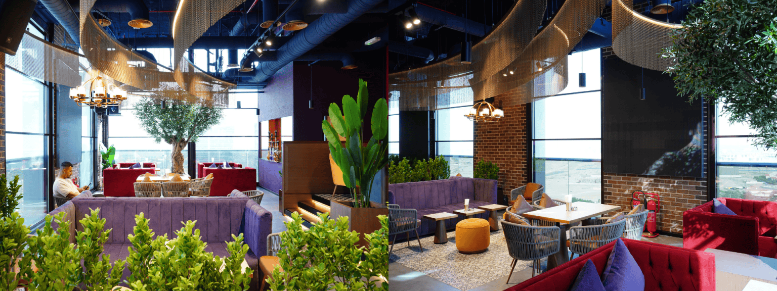 Dine At CitymaxIndi 16, is now open at Citymax Hotel Business Bay ...